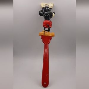 Disney | Accents | Vintage Walt Disney World Mickey Mouse Back ...